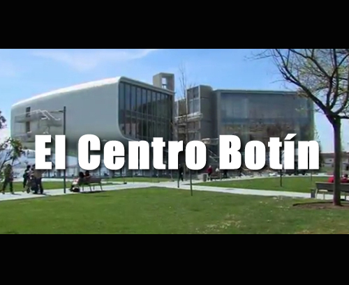 El Centro Botín de Santander