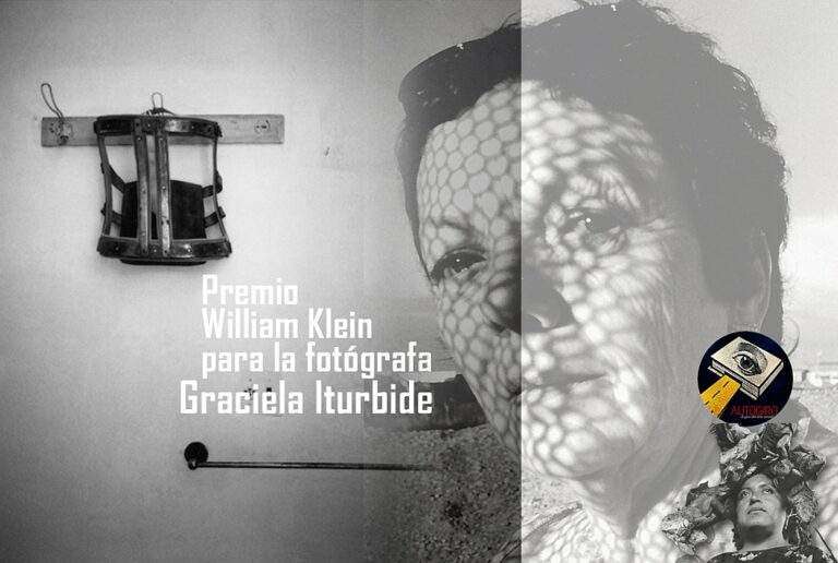 Premio William Klein para la fotógrafa Graciela Iturbide | AUTOGIRO/el ...